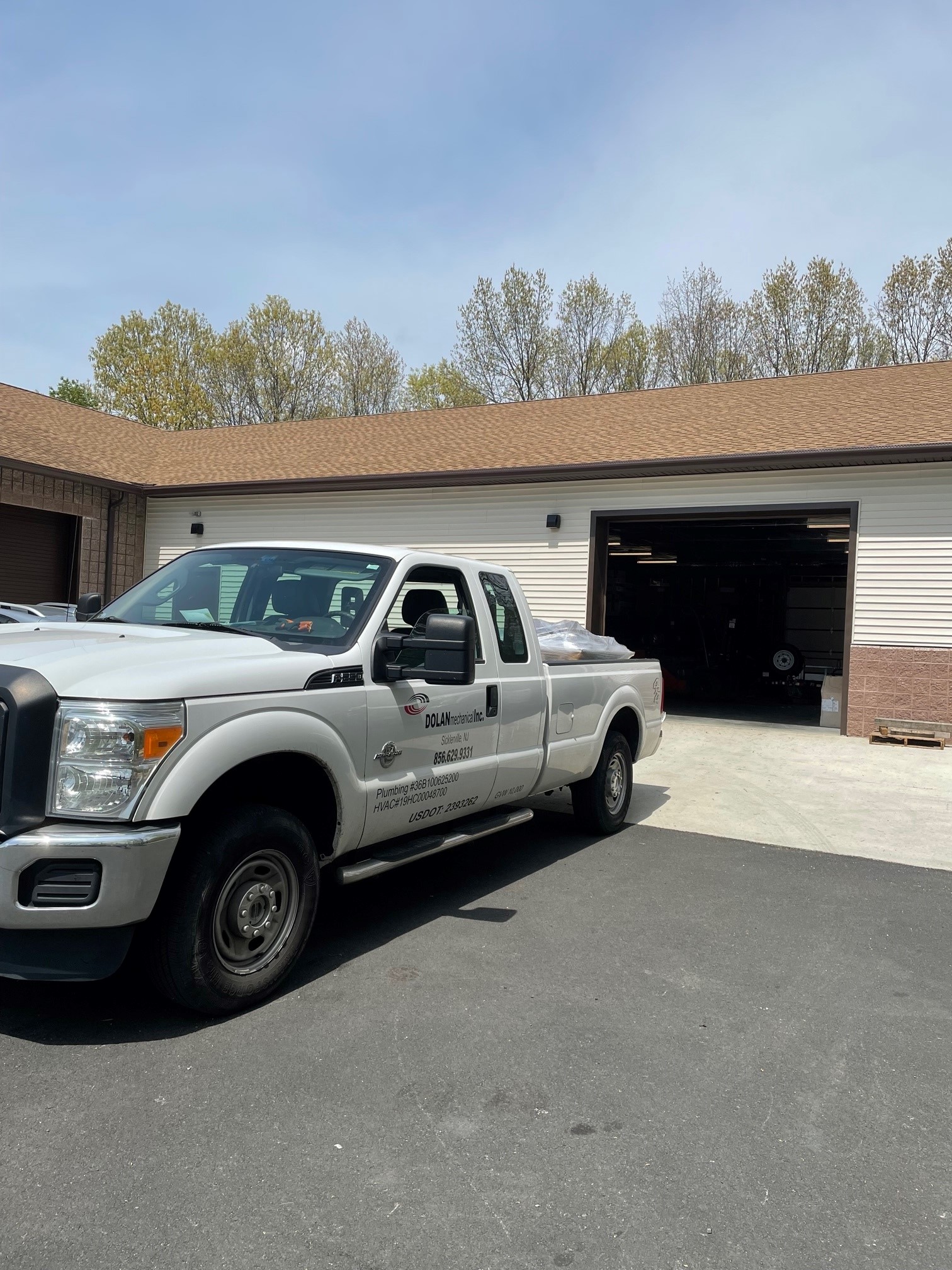 Services – Dolan Mechanical inc