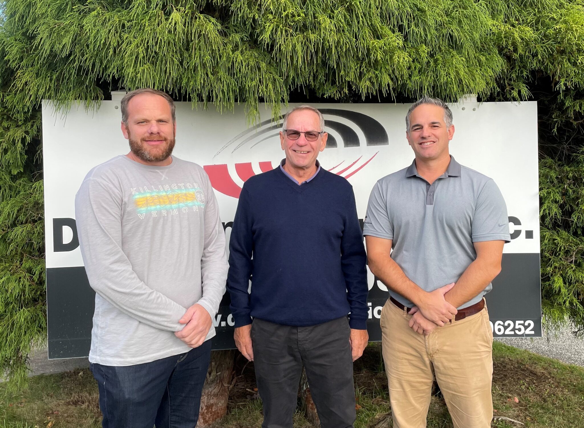 Personnel – Dolan Mechanical inc